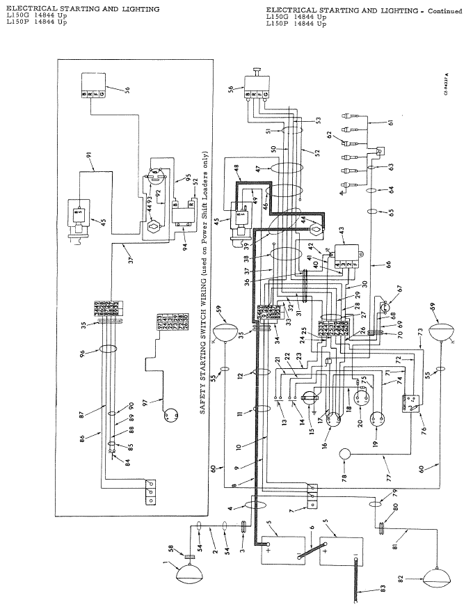 International Drott A150K3 - IH Construction Equipment - Red Power ...