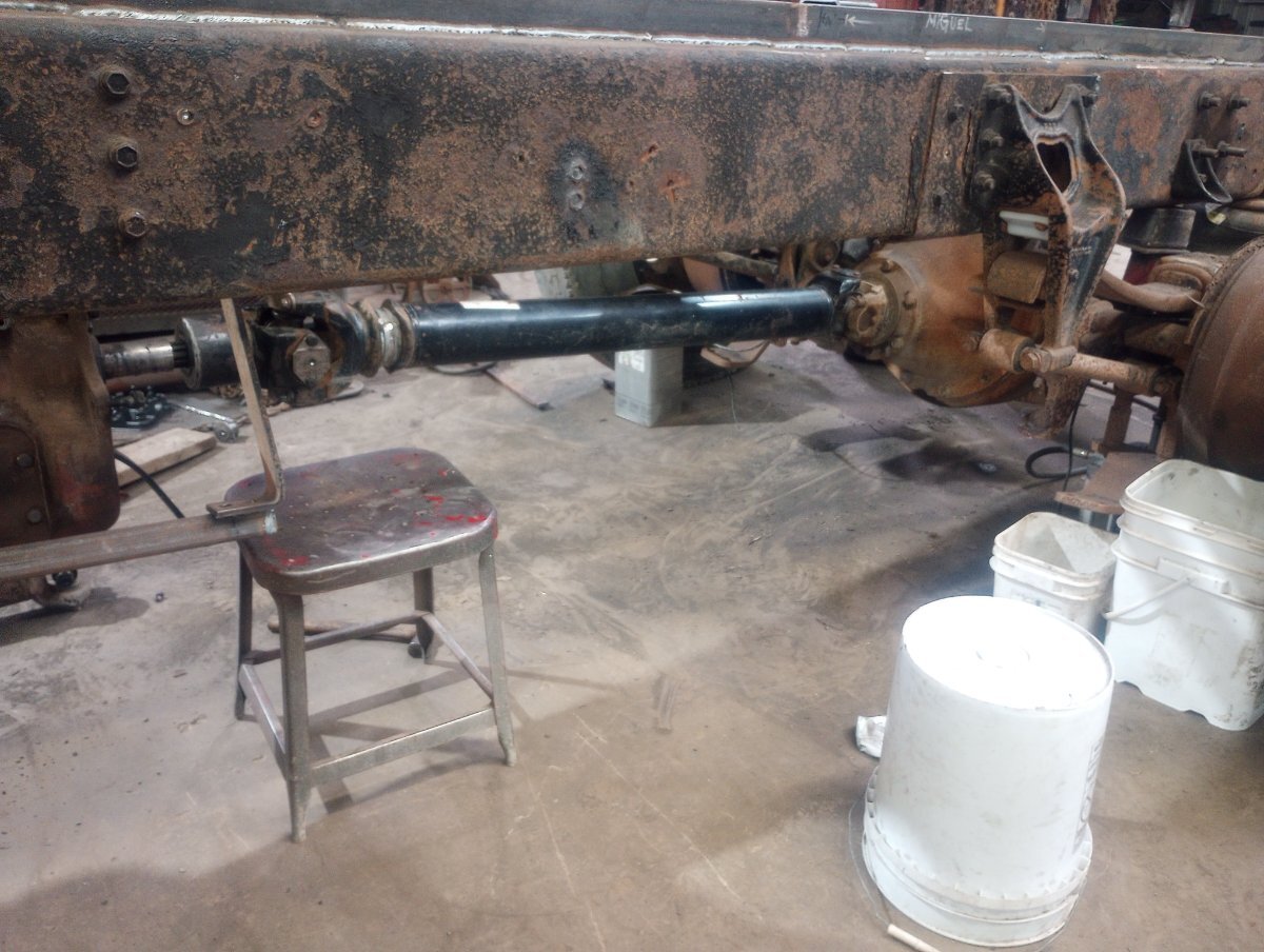 Pulling sled build - Page 2 - General Chat - Red Power Magazine Community