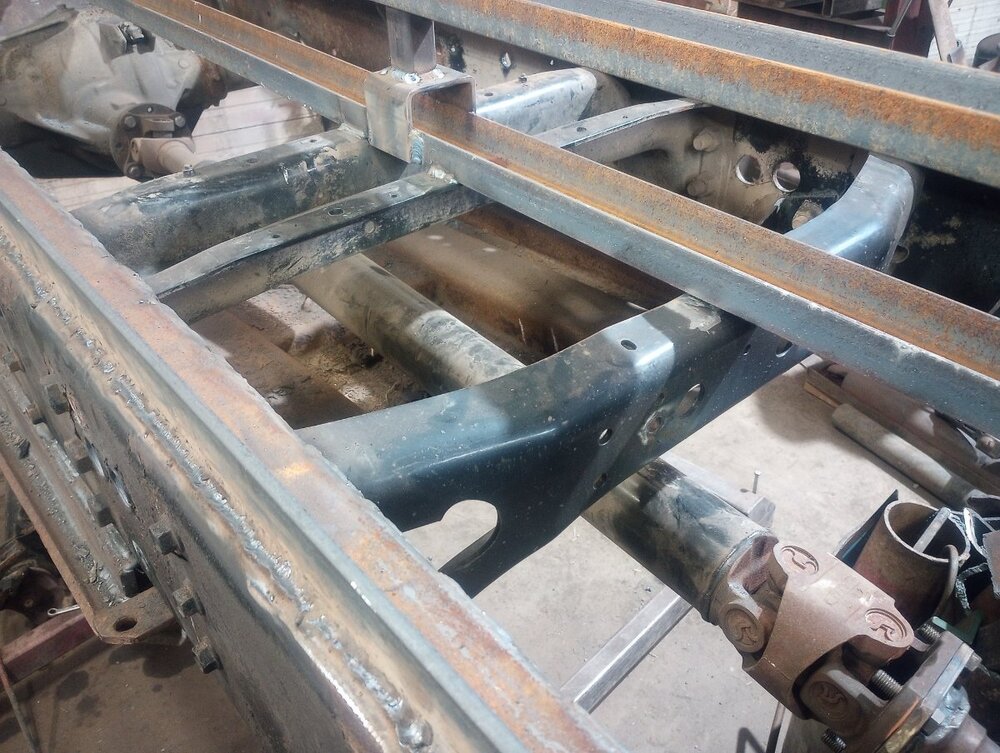 Pulling sled build - Page 2 - General Chat - Red Power Magazine Community