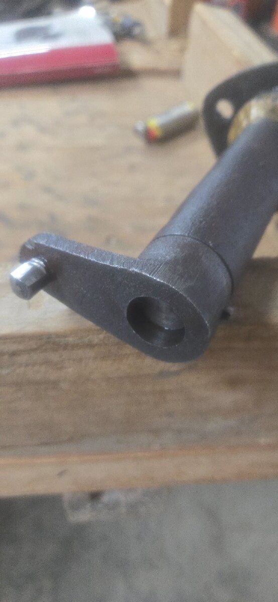 IH 444 PTO lever positions - Technical IH Talk - Red Power Magazine ...