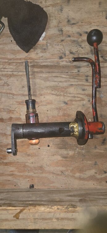 IH 444 PTO lever positions - Page 2 - Technical IH Talk - Red Power ...