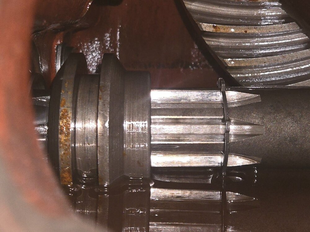 IH 444 PTO lever positions - Page 2 - Technical IH Talk - Red Power ...