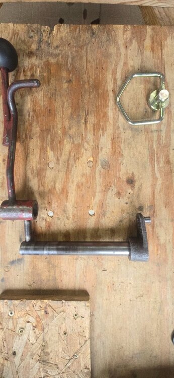 IH 444 PTO lever positions - Technical IH Talk - Red Power Magazine ...