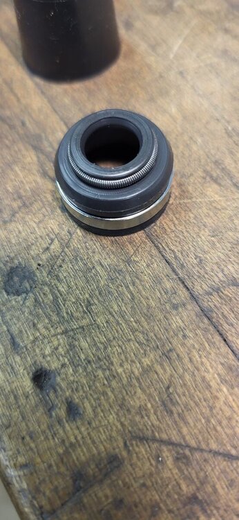 IH C200 Engine (544 Gas) Valve Seals (and 886 D360 Valve Seals ...