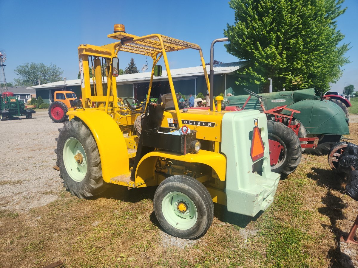 Haldimand Tractor Tour - General Chat - Red Power Magazine Community