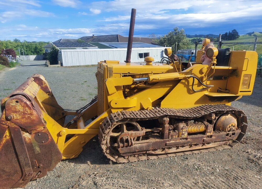 100 Drott Loader manuals and info - IH Construction Equipment - Red ...