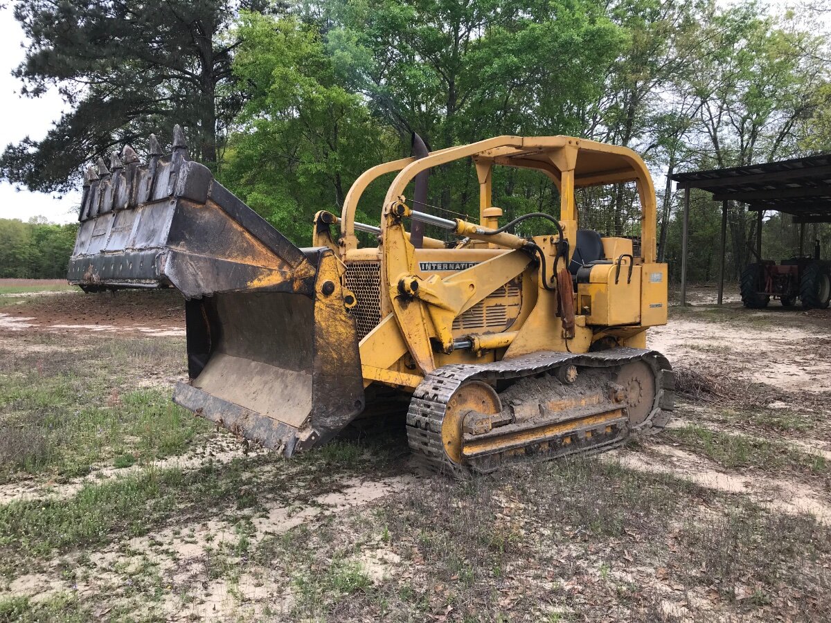 125C loader tag model shows 125C PS IND? - IH Construction Equipment ...