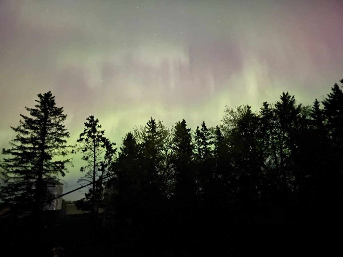 Northern lights - General Chat - Red Power Magazine Community