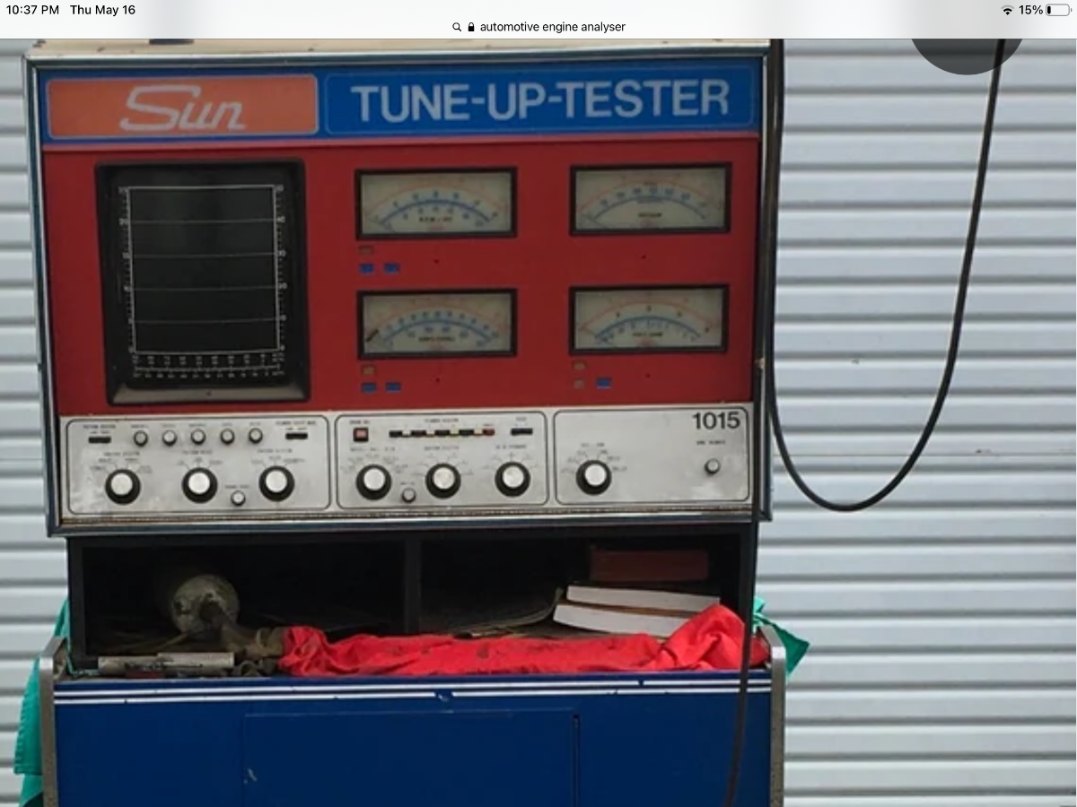 setting dwell? - Technical IH Talk - Red Power Magazine Community