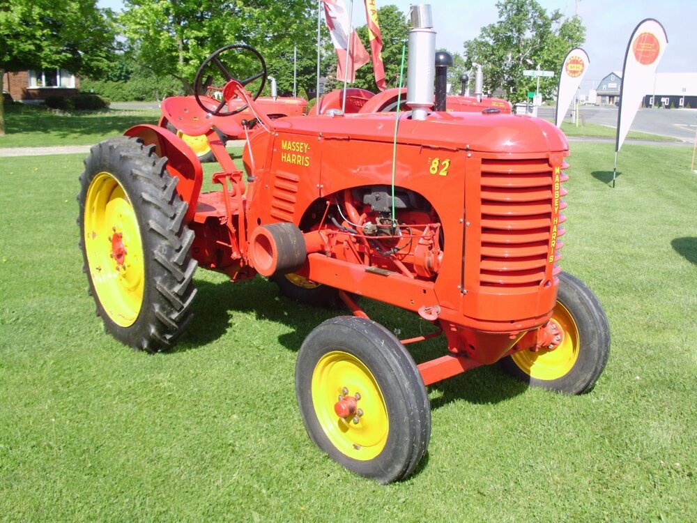 Haldimand Tractor Tour - General Chat - Red Power Magazine Community