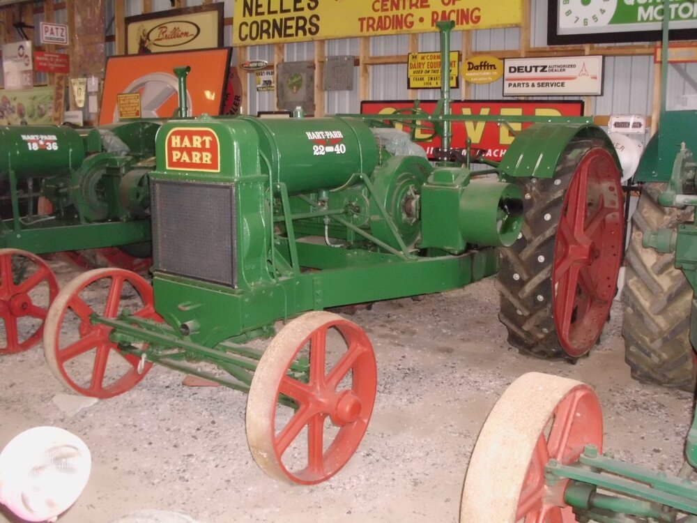 Haldimand Tractor Tour - General Chat - Red Power Magazine Community