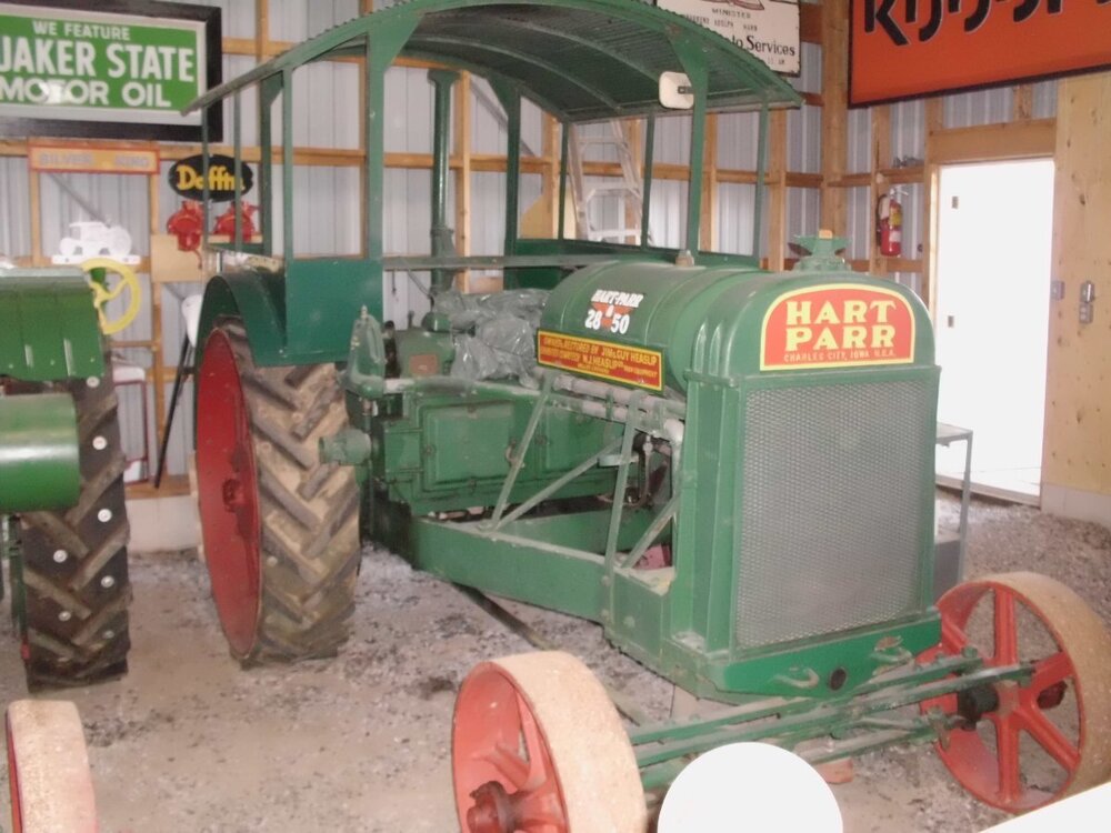 Haldimand Tractor Tour - General Chat - Red Power Magazine Community
