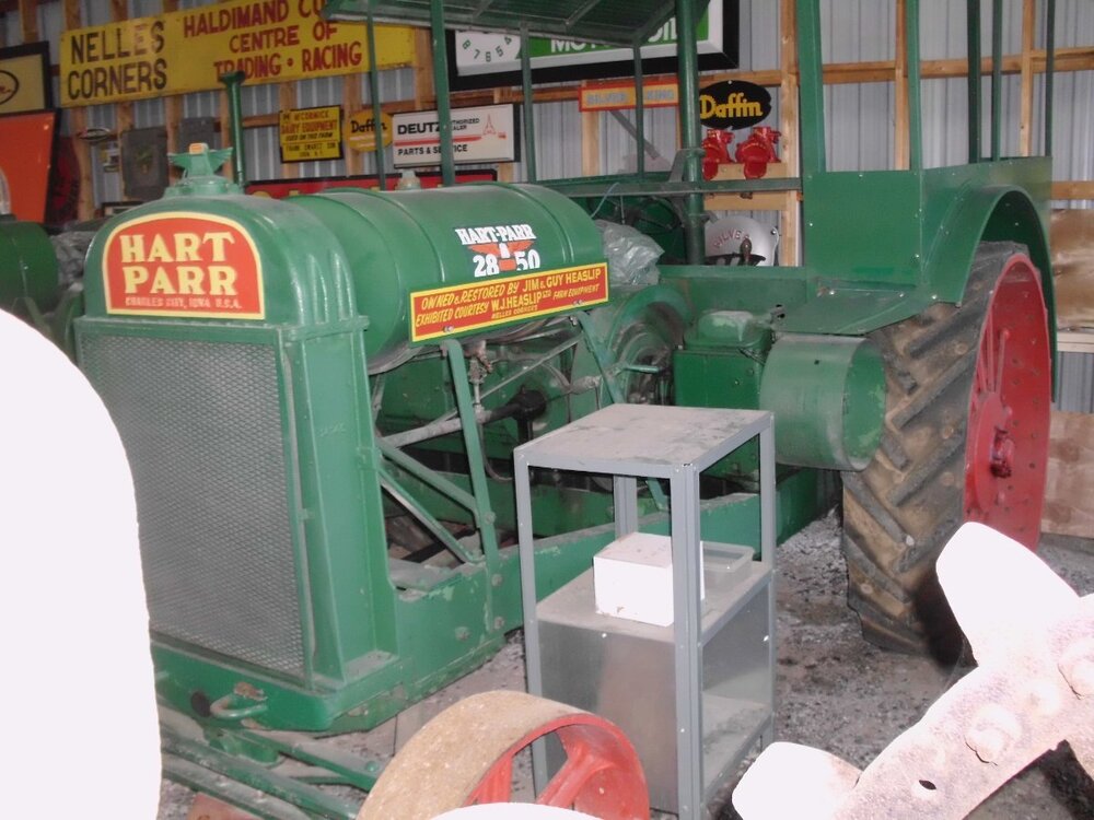 Haldimand Tractor Tour - General Chat - Red Power Magazine Community