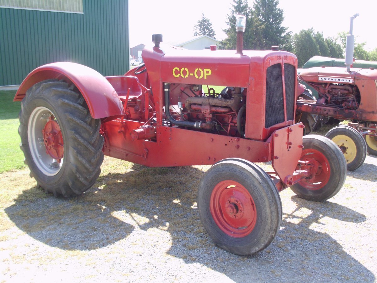 Haldimand Tractor Tour - General Chat - Red Power Magazine Community