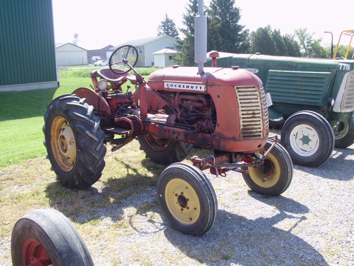 Haldimand Tractor Tour - General Chat - Red Power Magazine Community