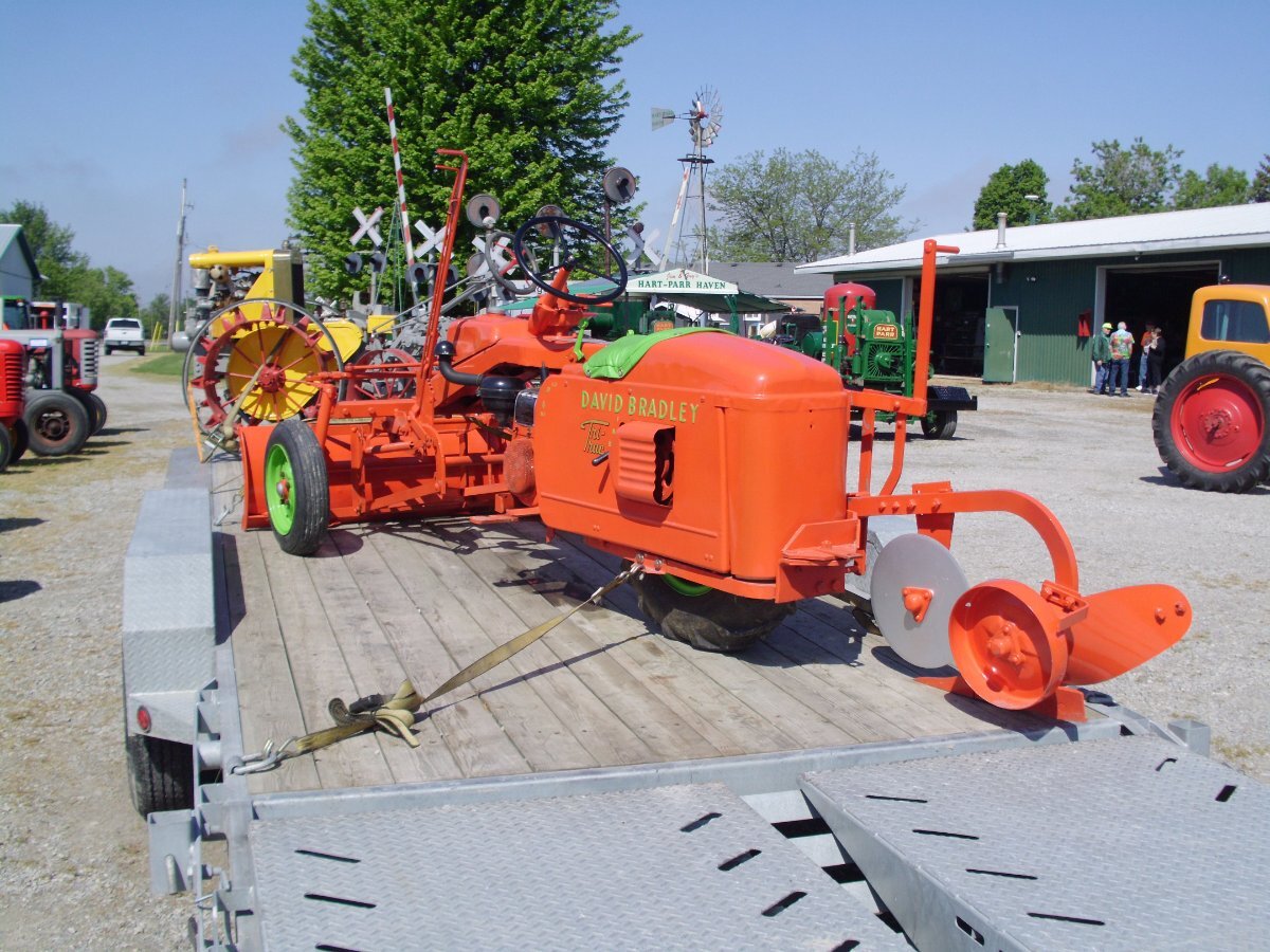 Haldimand Tractor Tour - General Chat - Red Power Magazine Community
