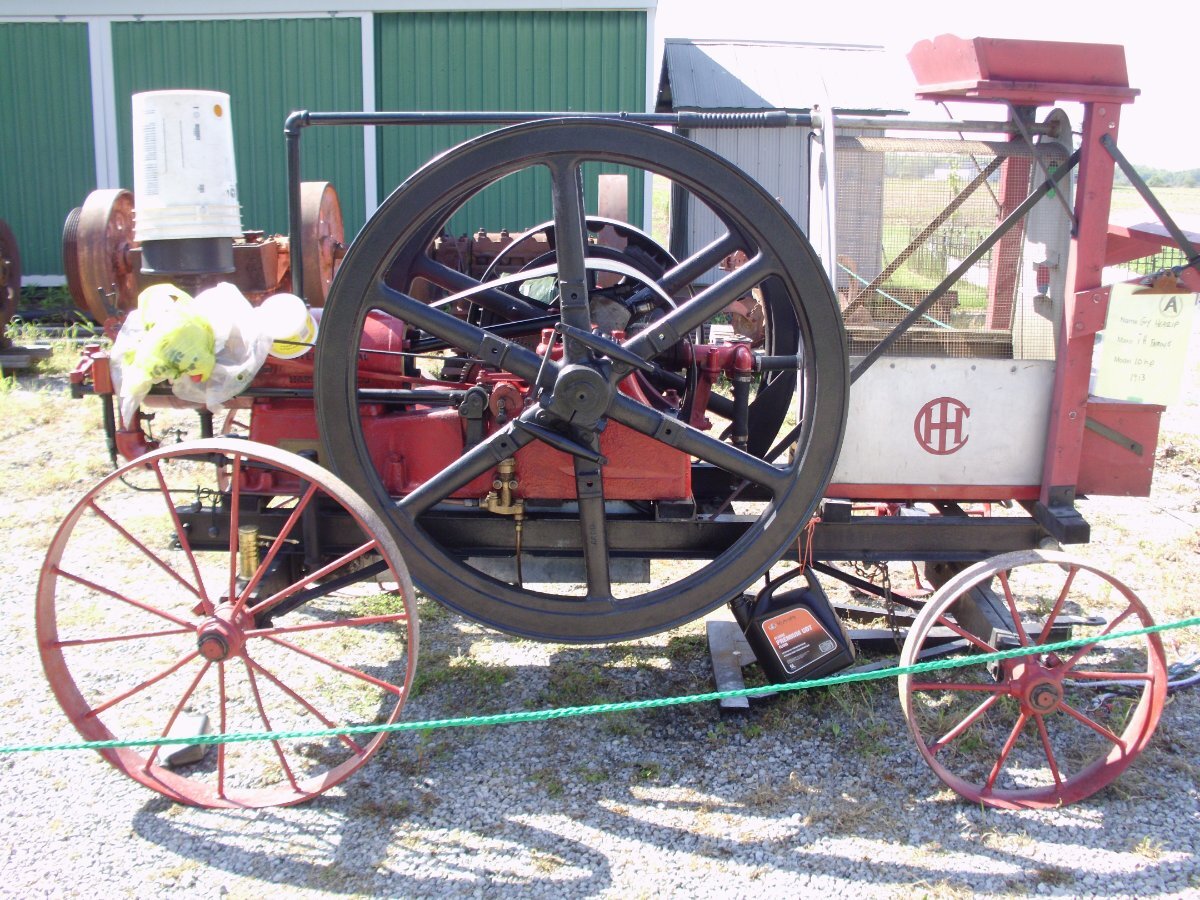 Haldimand Tractor Tour - General Chat - Red Power Magazine Community