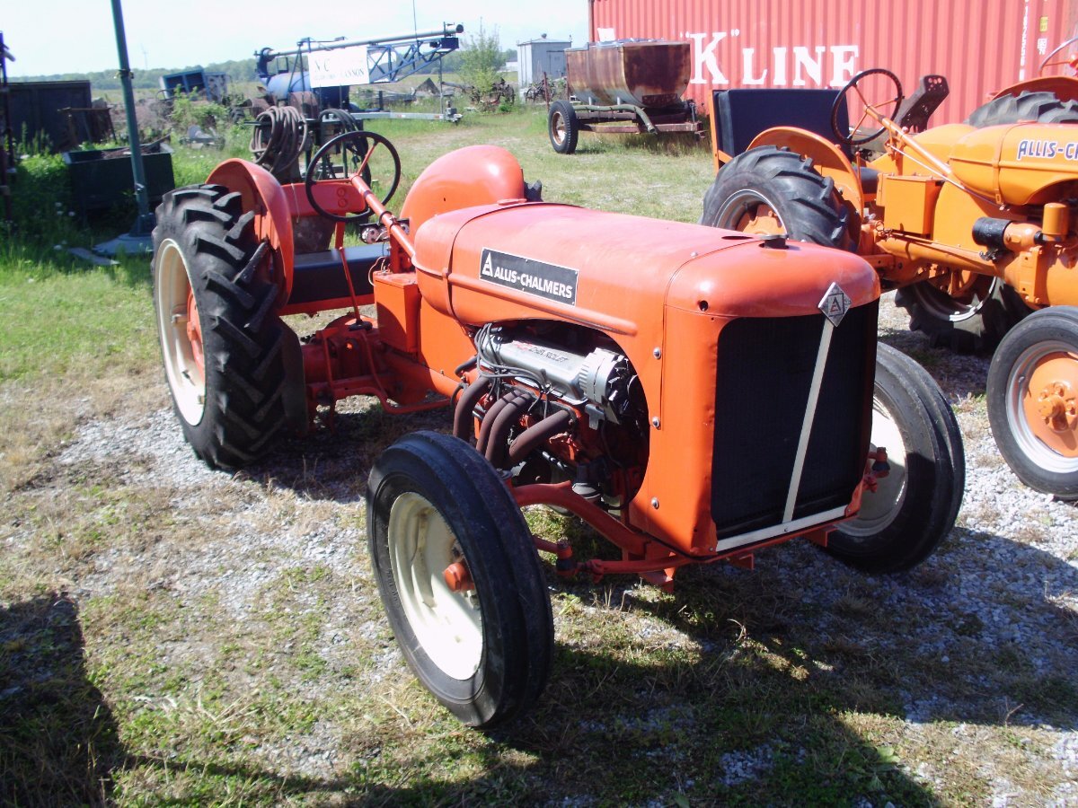 Haldimand Tractor Tour - General Chat - Red Power Magazine Community