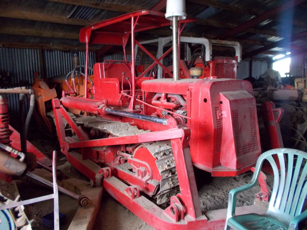 Had to do it. Brought home another TD9. - IH Construction Equipment ...