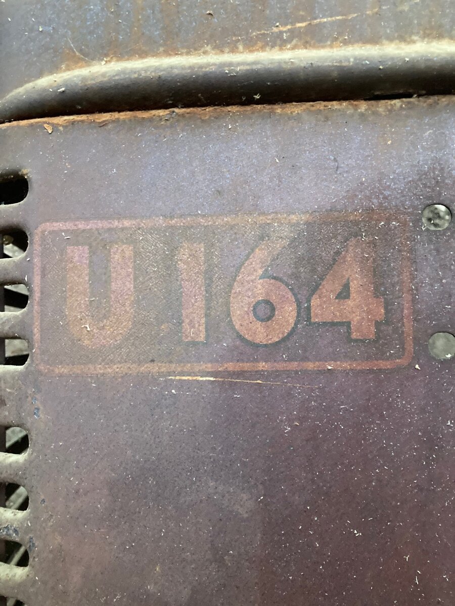 U164 Power Unit - Projects, Builds, & Restorations - Red Power Magazine ...