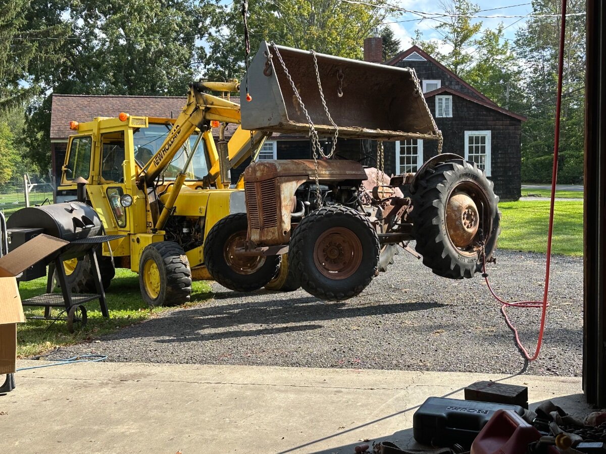 New Holland 345d 445d 545d? - General Chat - Red Power Magazine Community