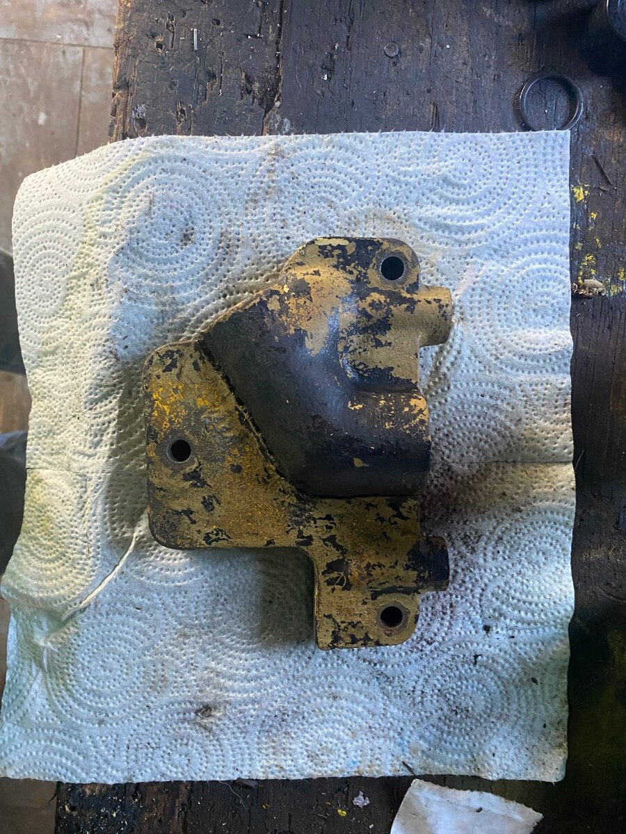 IH2504 Front End Loader Controls - Technical IH Talk - Red Power ...