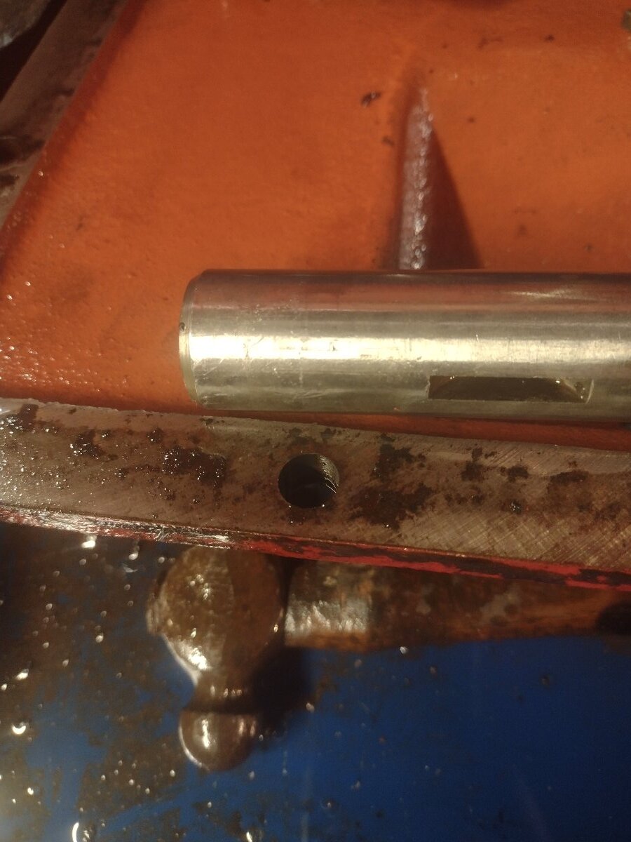 Finally my 1206 Resurrection - Page 2 - Projects, Builds ...
