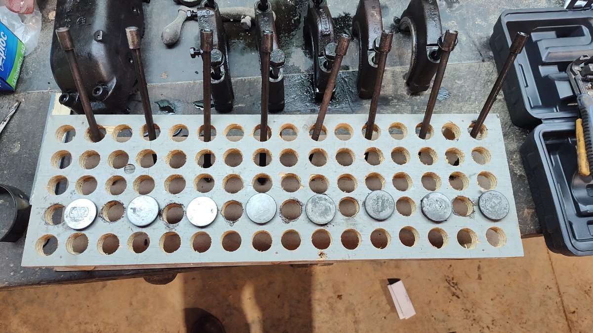 D239 replacement parts - Technical IH Talk - Red Power Magazine Community