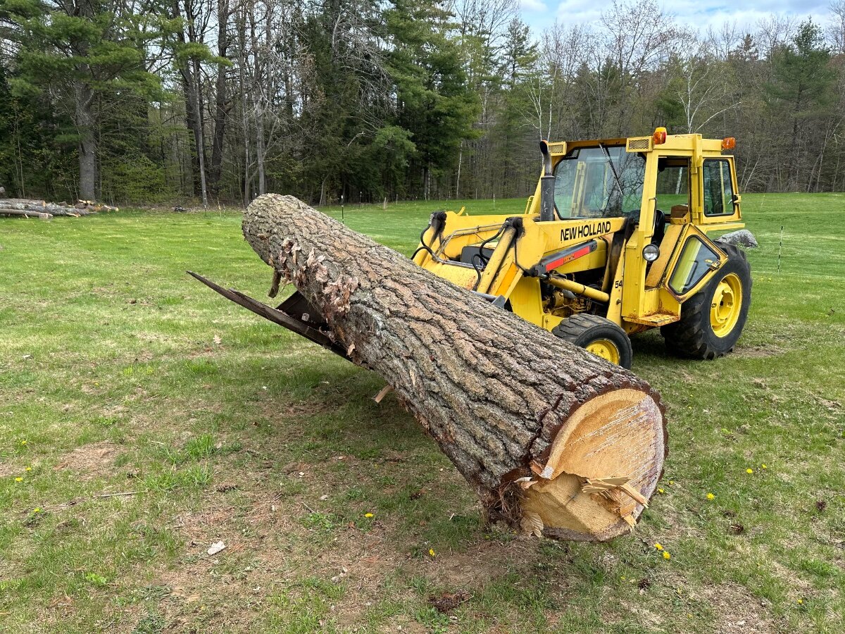 New Holland 345d 445d 545d? - General Chat - Red Power Magazine Community