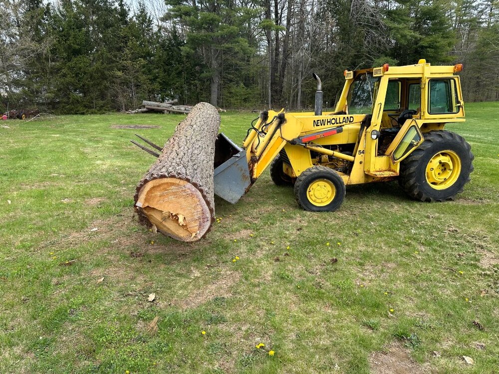 New Holland 345d 445d 545d? - General Chat - Red Power Magazine Community