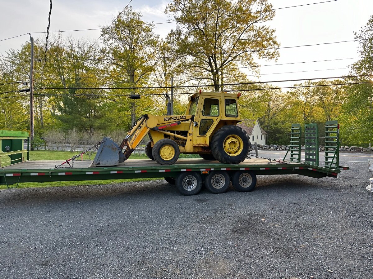 New Holland 345d 445d 545d? - General Chat - Red Power Magazine Community