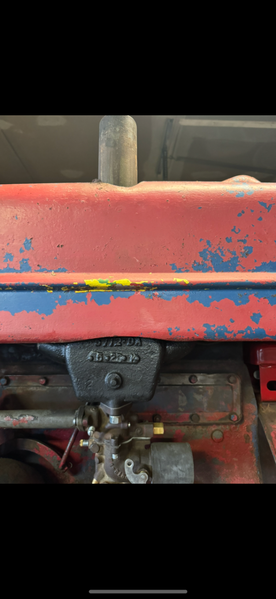 Farmall h sheet metal - Technical IH Talk - Red Power Magazine Community