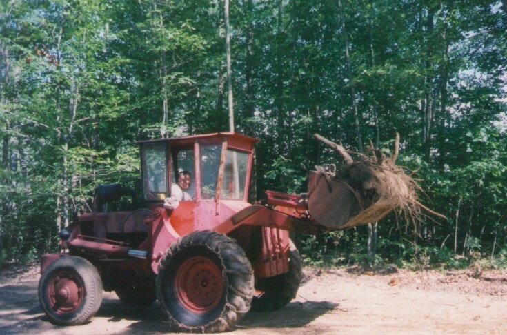 In search of 1952 Trojan Front Loader - Projects, Builds ...