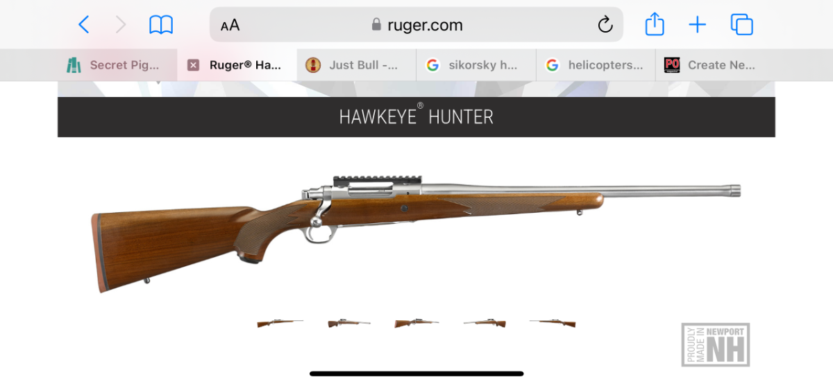 Stainless vs steel guns. - General Chat - Red Power Magazine Community