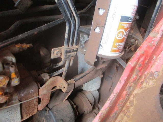 Case IH 495 - Page 2 - Projects, Builds, & Restorations - Red Power ...