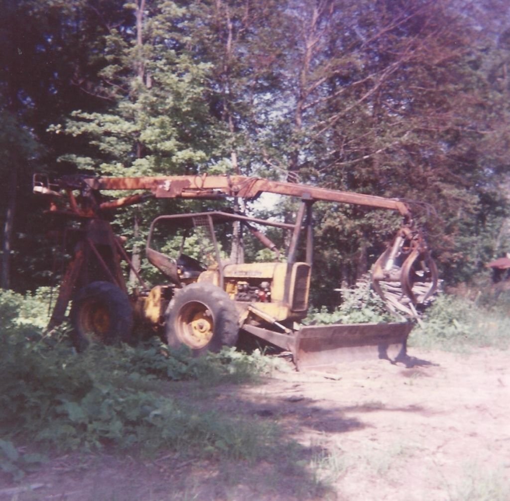 Interesting TD6 with Prentice Loader - IH Construction Equipment - Red Power Magazine Community