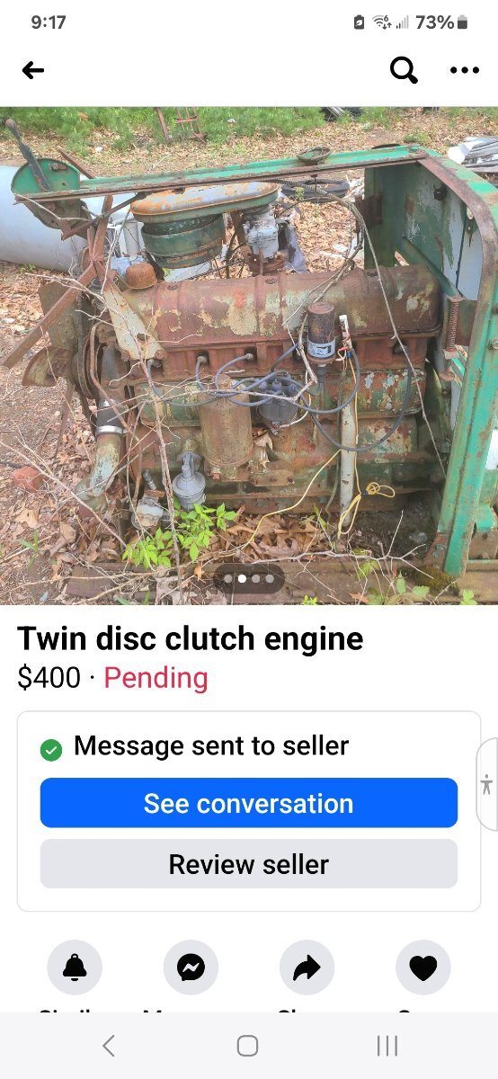 Gas engine identification? - IH Engines - Red Power Magazine Community