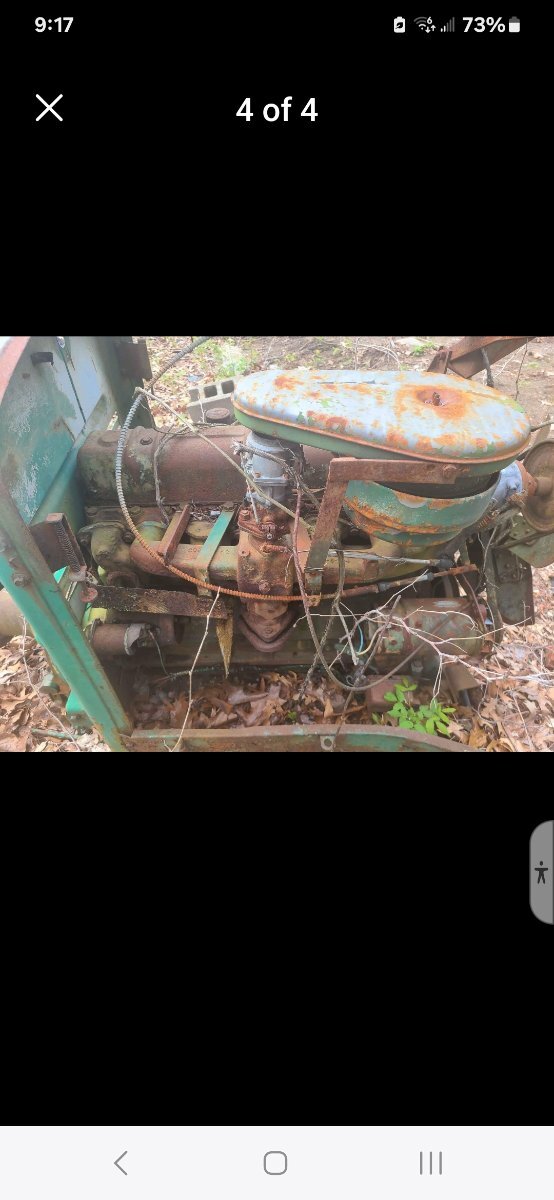 Gas engine identification? - IH Engines - Red Power Magazine Community