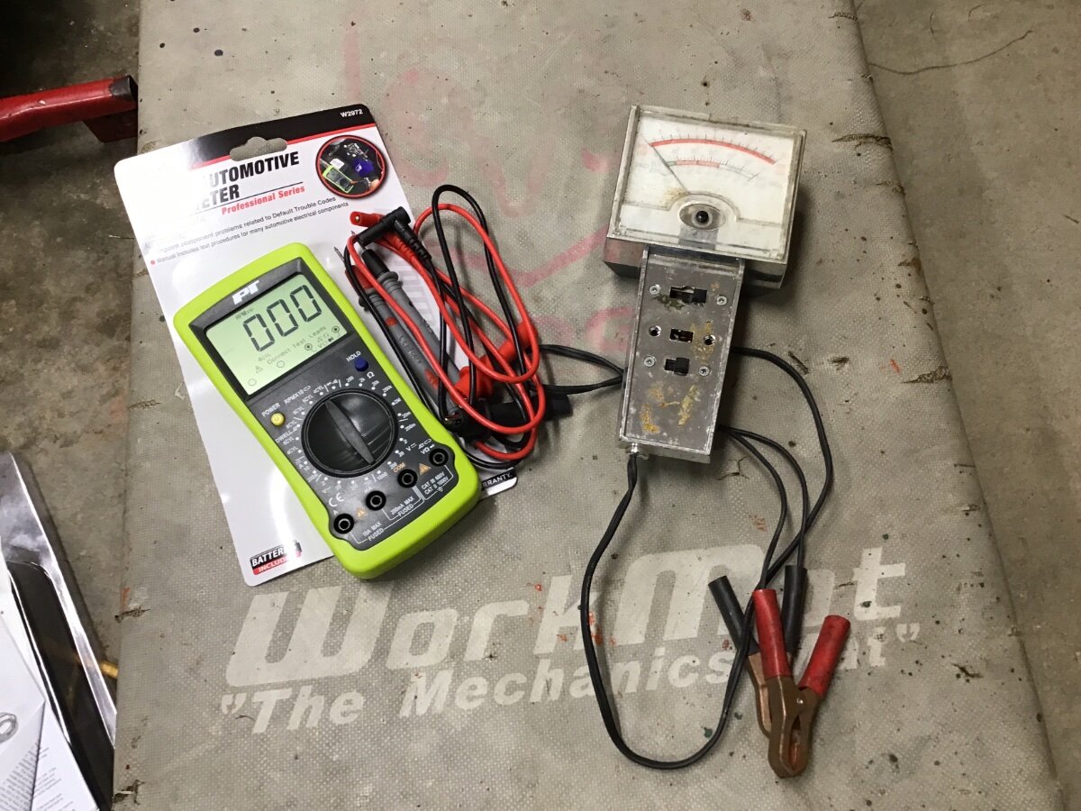 setting dwell? - Technical IH Talk - Red Power Magazine Community