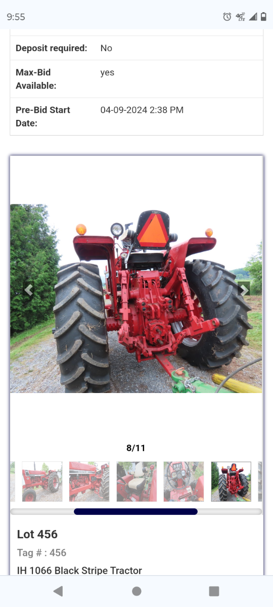 Local 1066 sold today - General Chat - Red Power Magazine Community