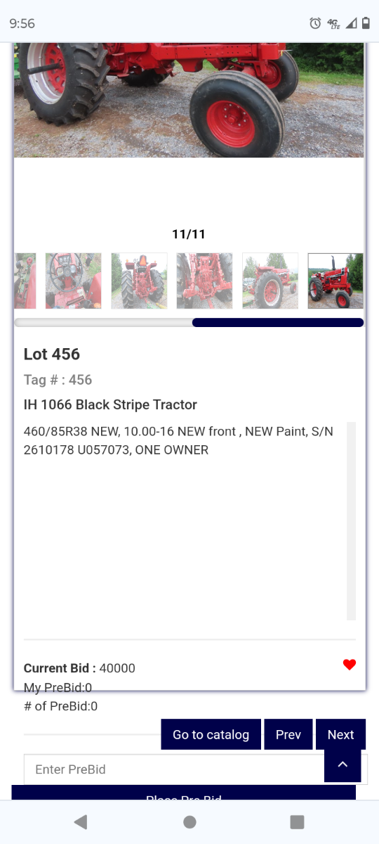Local 1066 sold today - General Chat - Red Power Magazine Community