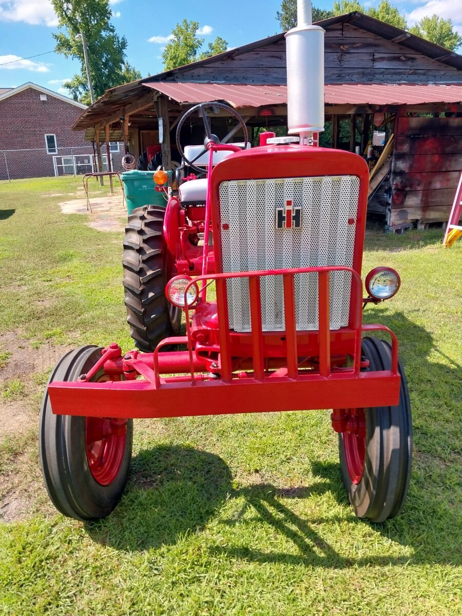 1979 International 140 - Projects, Builds, & Restorations - Red Power ...
