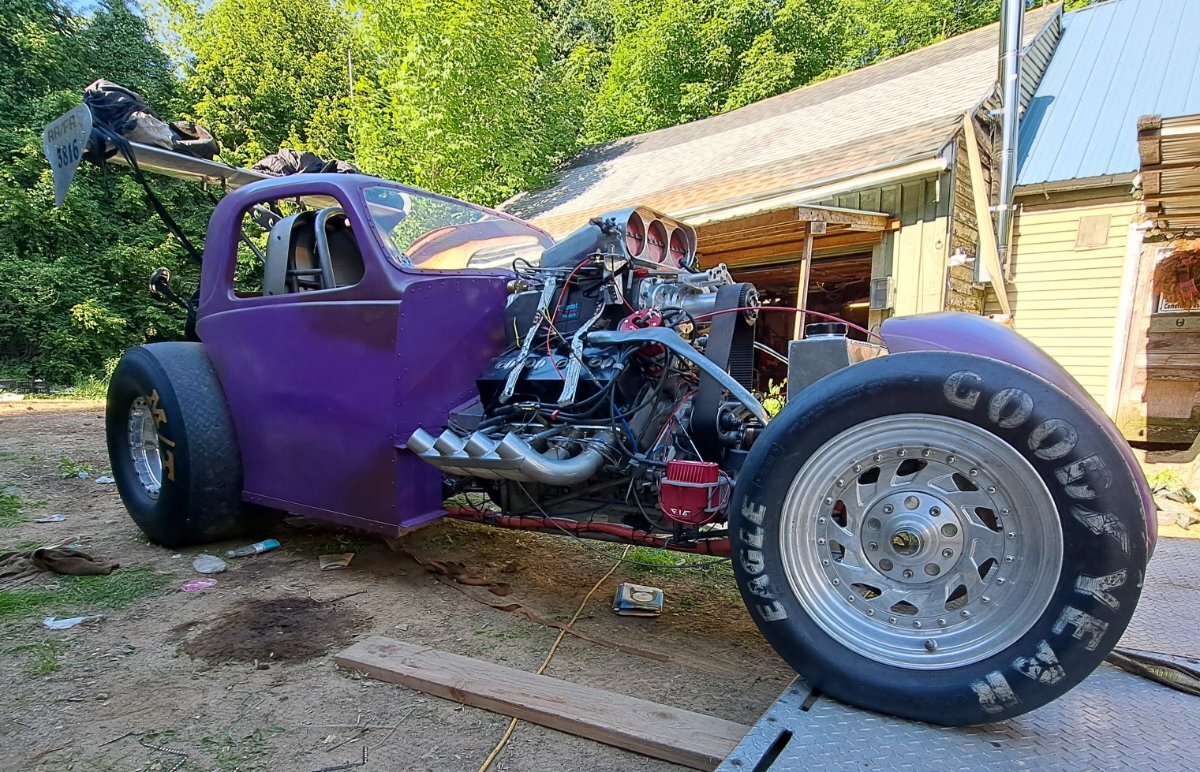 BD240 ? - IH Engines - Red Power Magazine Community