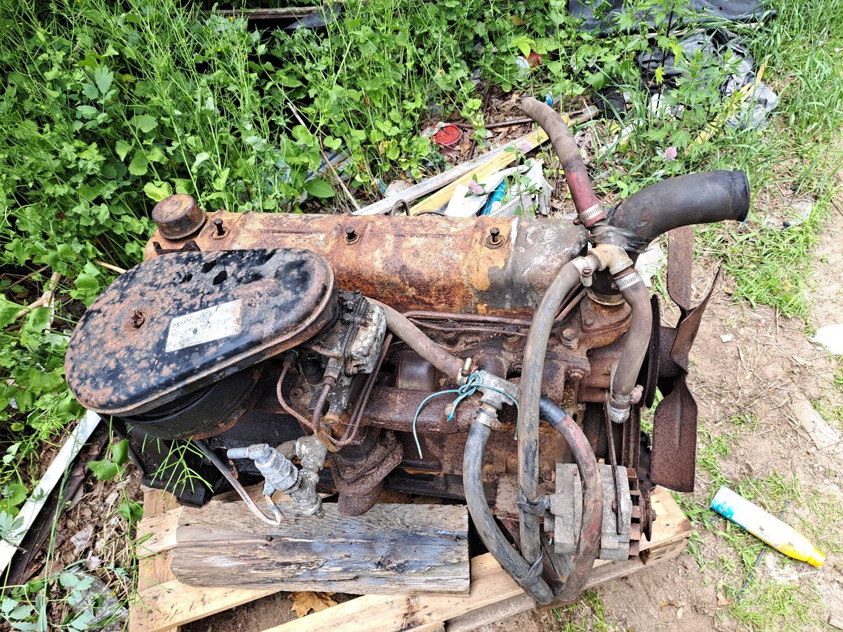 BD240 ? - IH Engines - Red Power Magazine Community