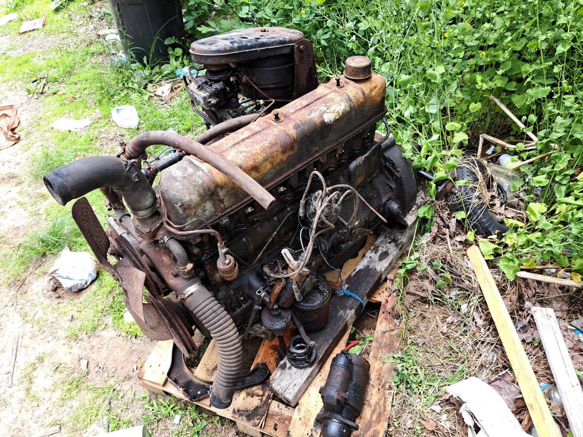 BD240 ? - IH Engines - Red Power Magazine Community