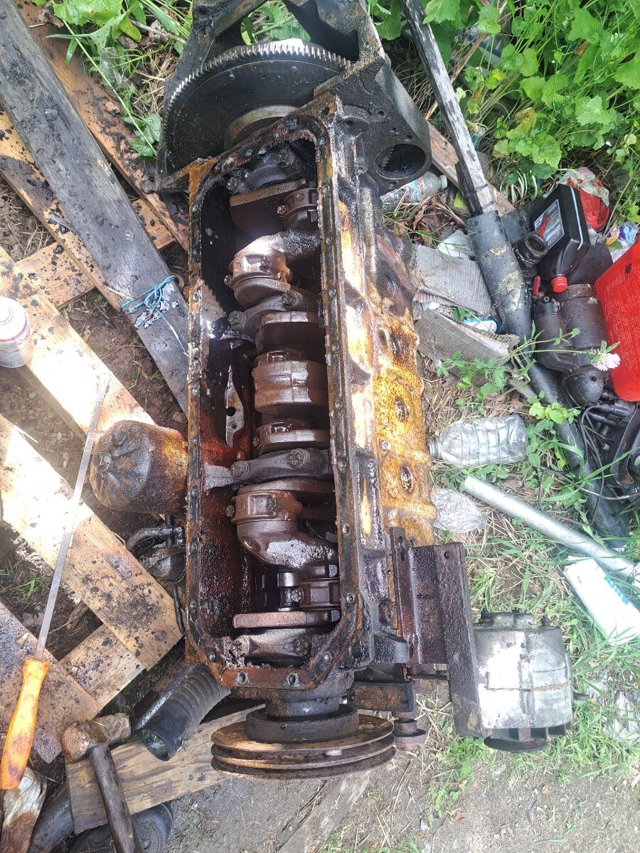 BD240 ? - IH Engines - Red Power Magazine Community