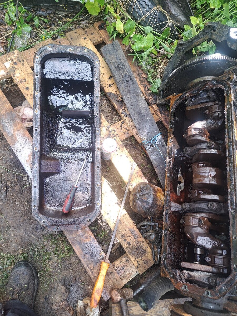 BD240 ? - IH Engines - Red Power Magazine Community