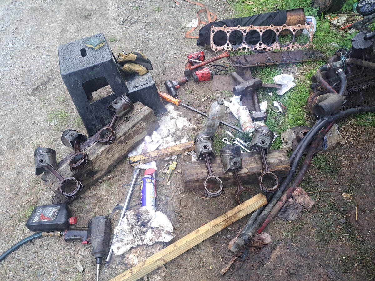 BD240 ? - IH Engines - Red Power Magazine Community