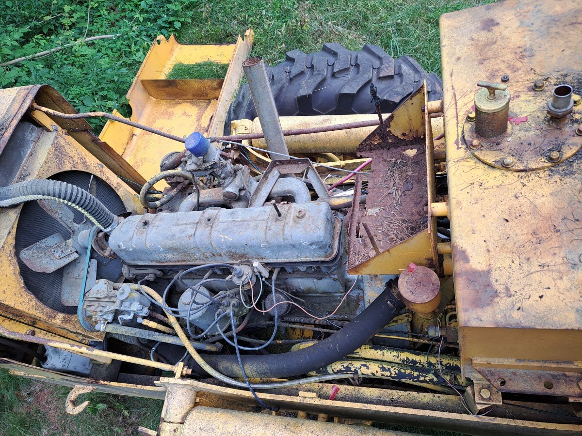 BD240 ? - IH Engines - Red Power Magazine Community