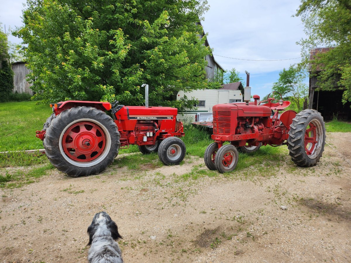 784 T/A is out - Technical IH Talk - Red Power Magazine Community